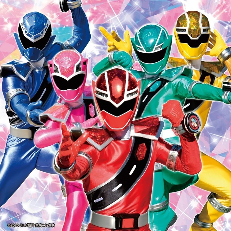 Sentai Teams I Wished Joined Power Rangers | Fandom