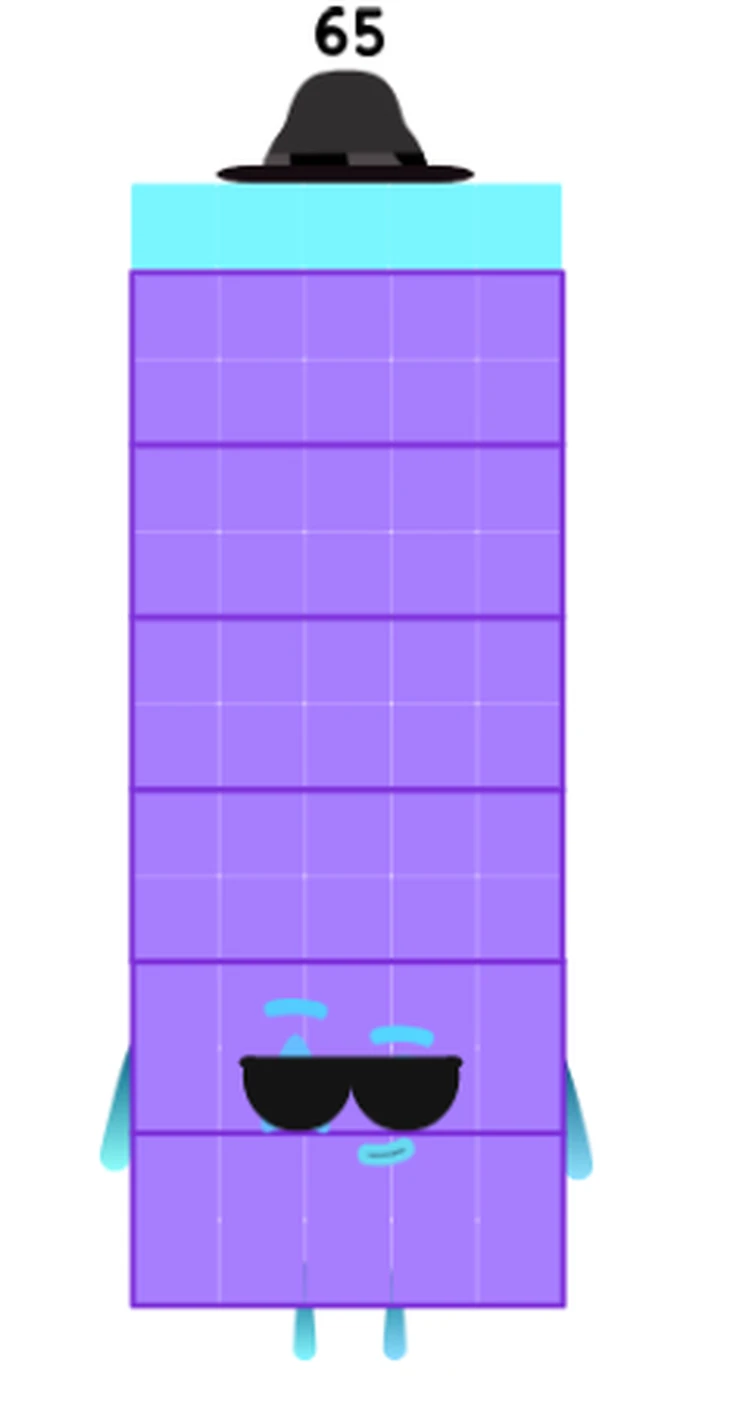 My Fanmade Numberblocks but I made it in Scratch | Fandom