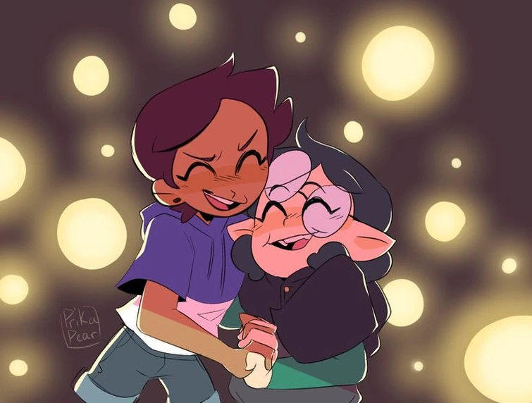 I found some Willuz fanart and its suprisingly cute :D | Fandom