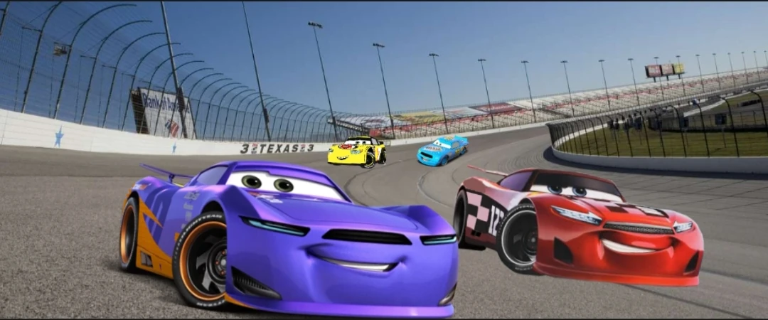 Danny Swervez In Cars: Hero Of The Racers | Fandom