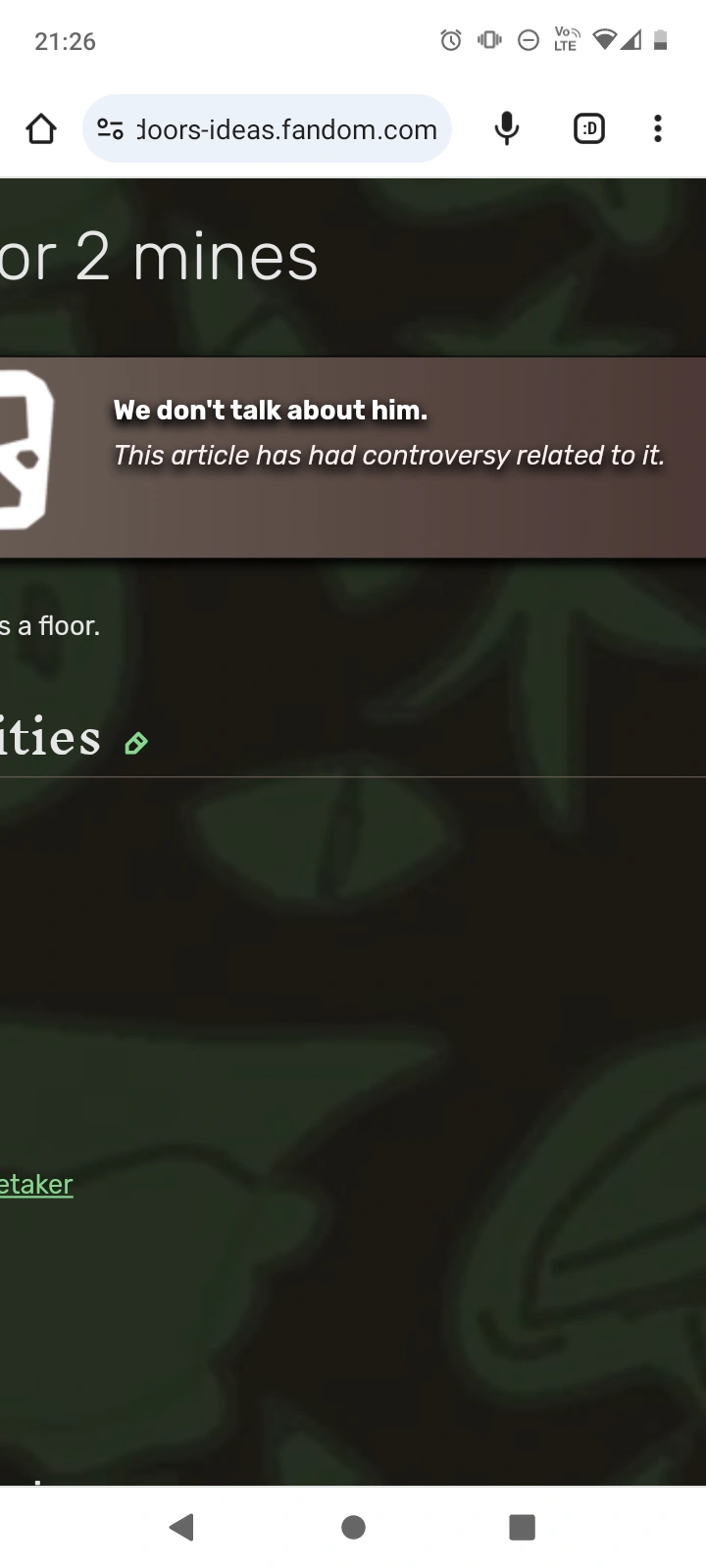 I understood | Fandom