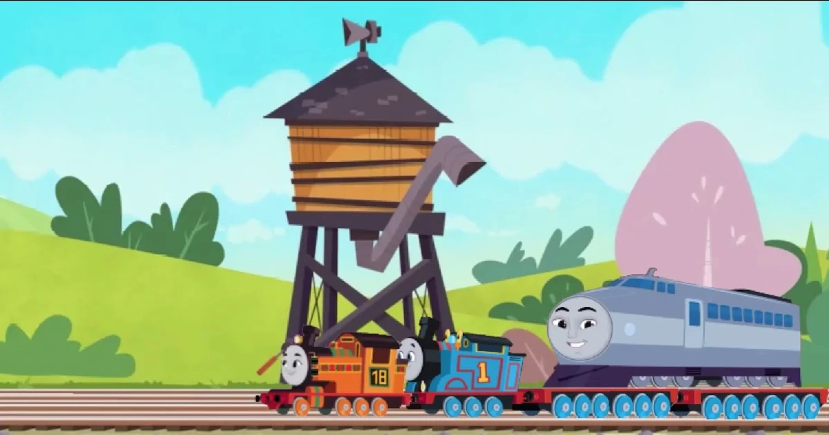 My All Engines Go Edits | Fandom