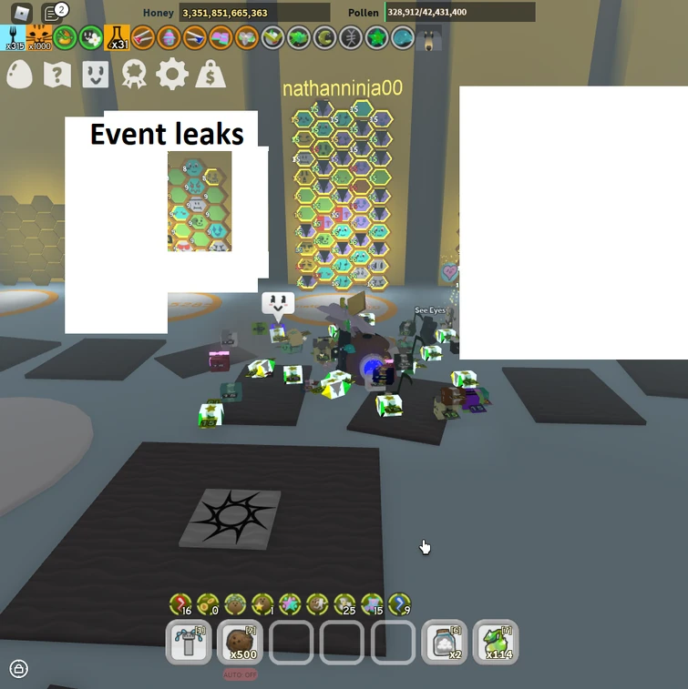 The perfect white hive? | Fandom