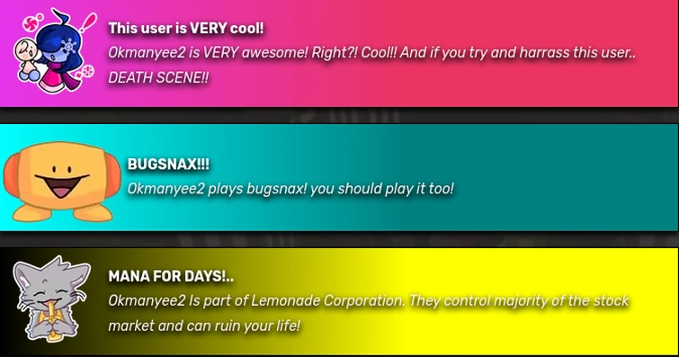 i finally found out how to make templates! | Fandom