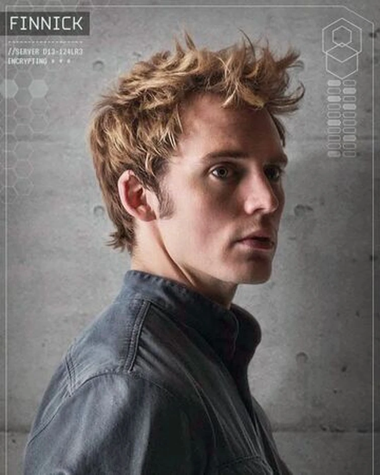 Mockingjay Quotes Finnick
