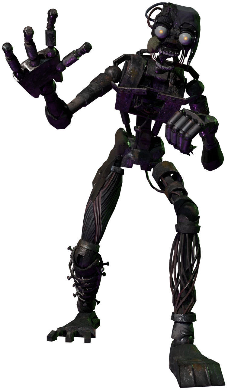 Curiosidad sobre The Mimic | Fandom