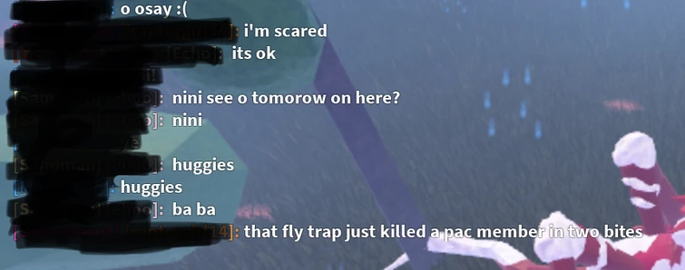 Average CoS chat | Fandom