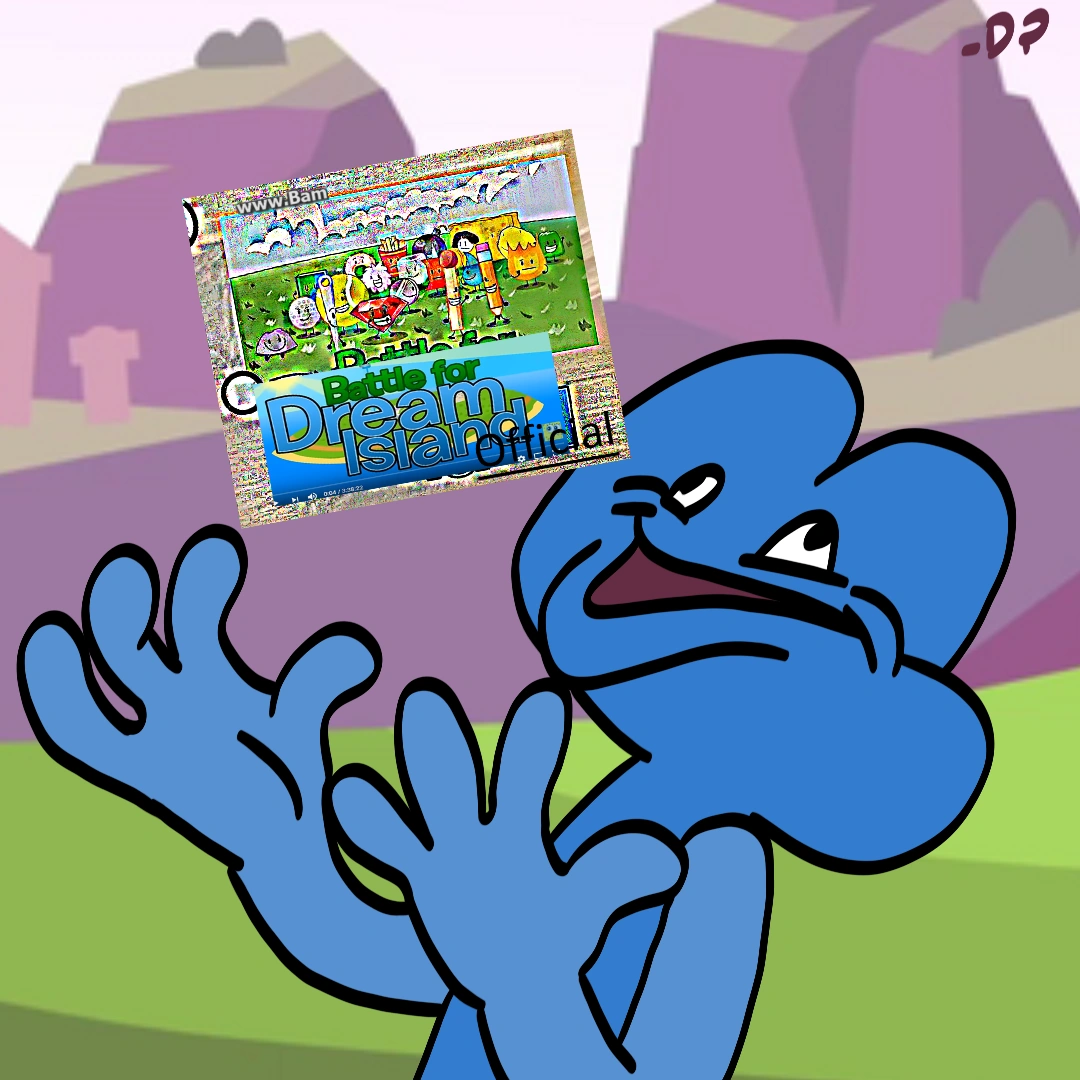 Four making the A BFDI: | Fandom