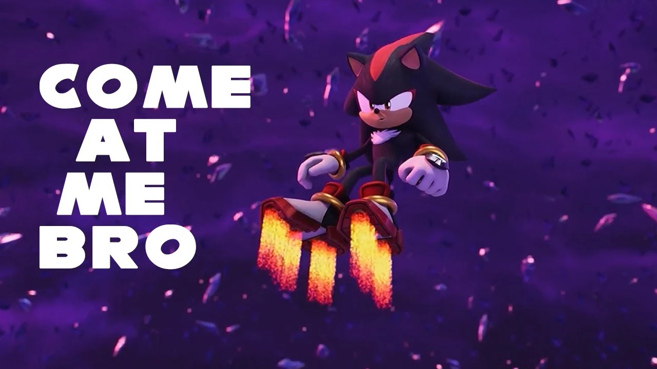 COME AT ME BRO | Fandom