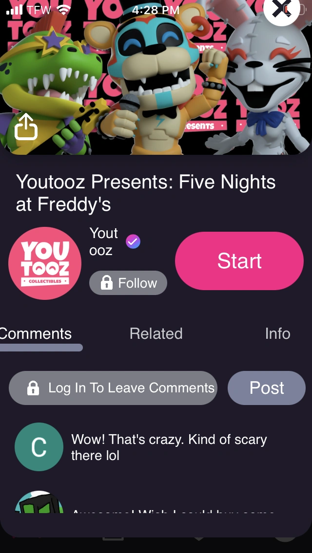 NEW OFFICIAL FNAF GAME! | Fandom