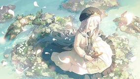 Kanade appreciation post | Fandom