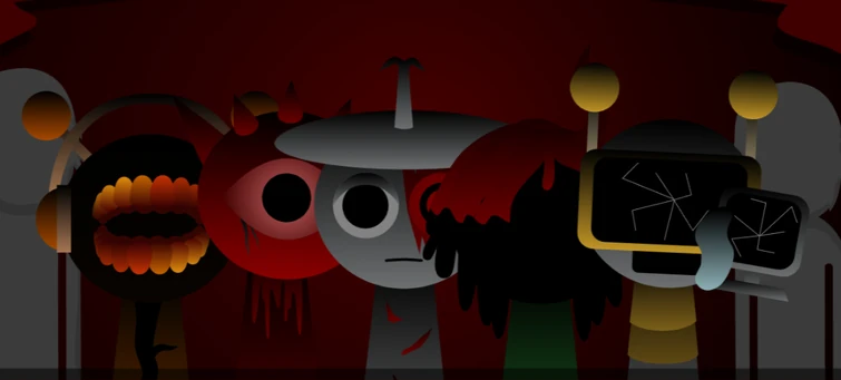 yubin niiku remaster sprunki reskin (almost) DONE?? holy shit | Fandom