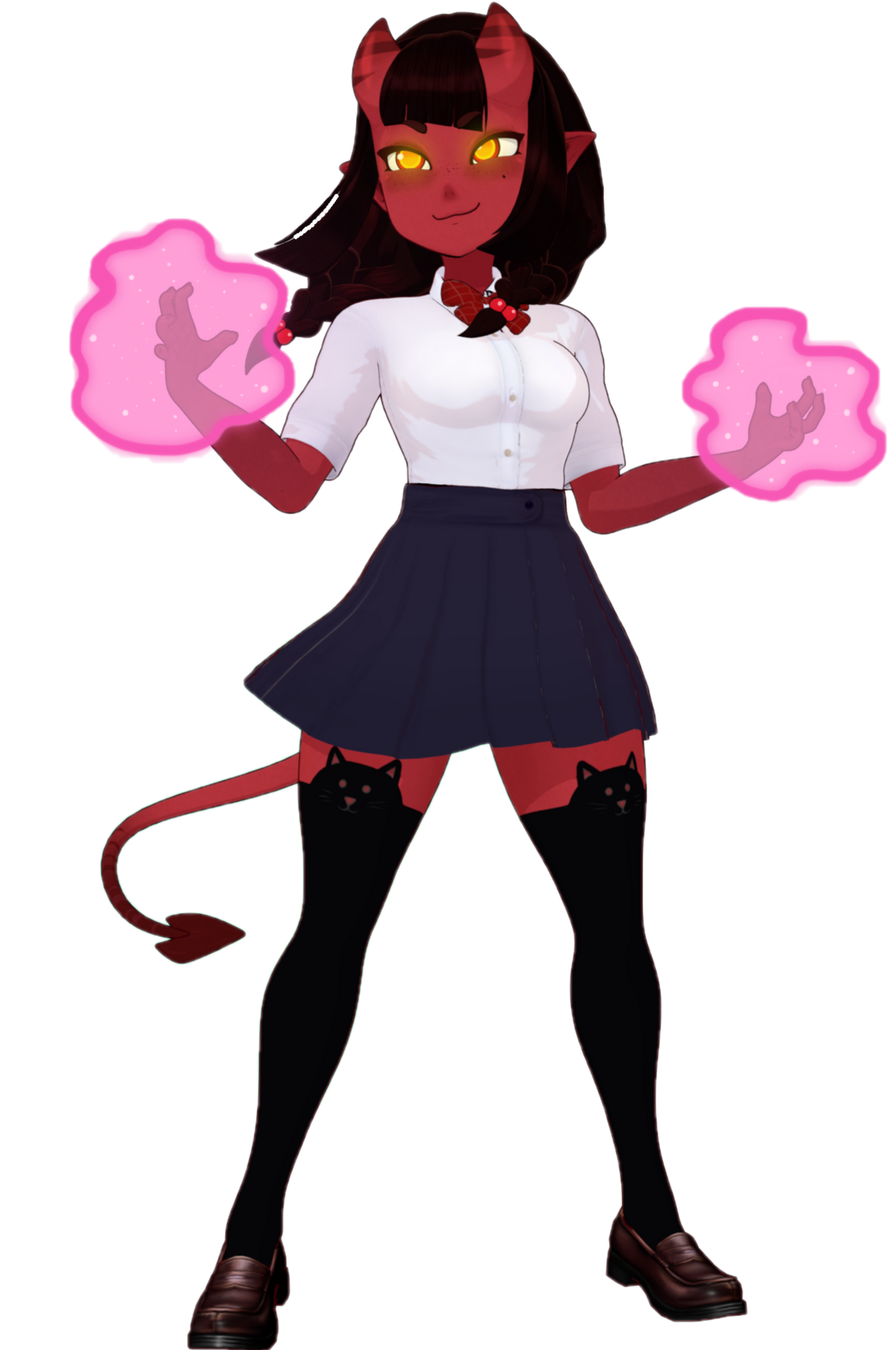 Shapeshifting Demons that like . . . Having Fun | Fandom