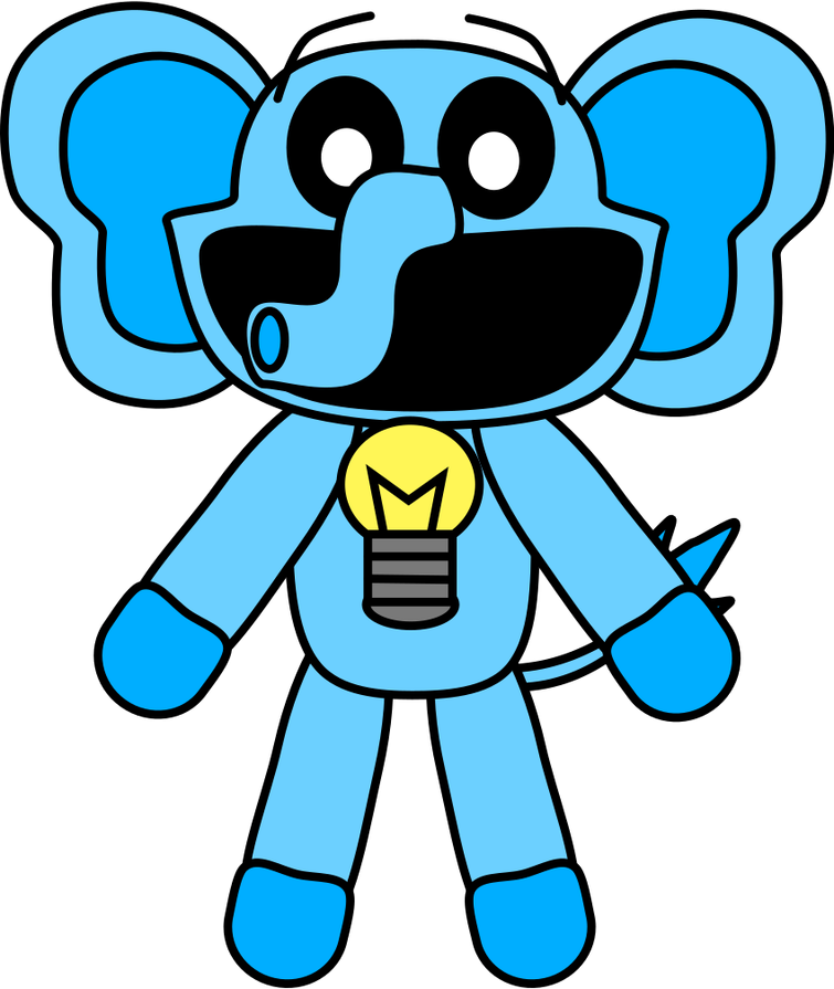 Smiling Critters vector packs on Scratch made by me! | Fandom