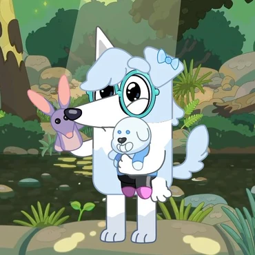 VOTE FOR THE NAMES OF MY BLUEY OCS | Fandom