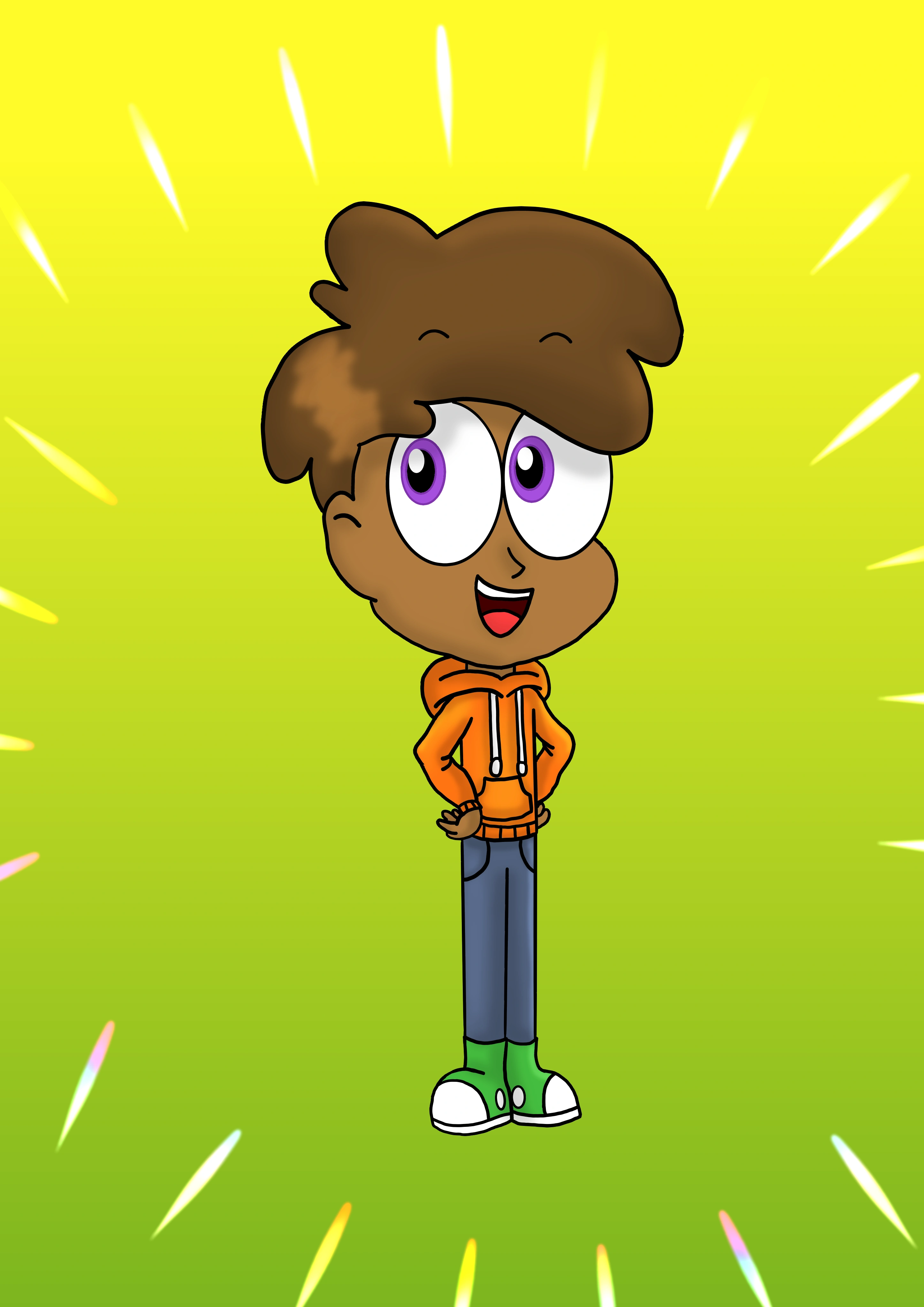 Darwin Human Version | Fandom