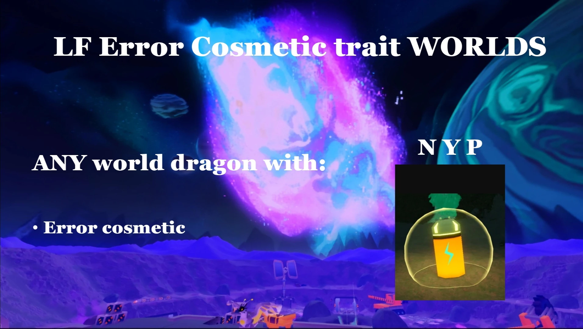 Error Cosmetic | Fandom