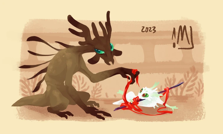 Conga rats to the werewolves! | Fandom
