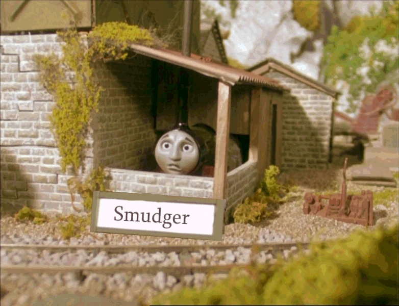 Smudger's Unused nameboard | Fandom