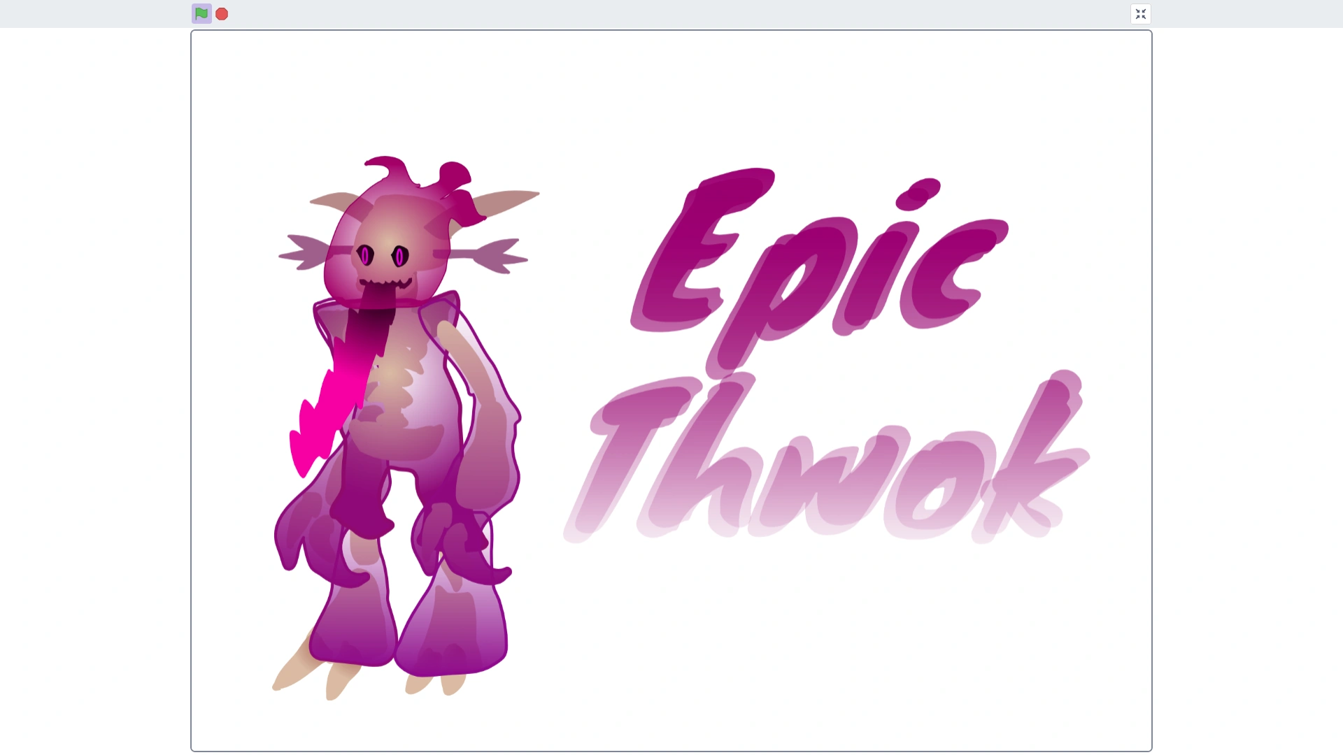 Epic Thwok prediction | Fandom