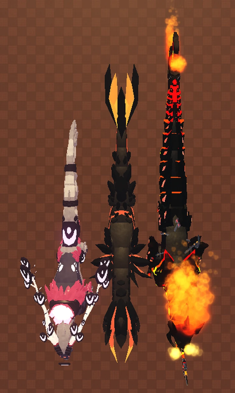 Sonaria News 2/1/2024: Menace and Mag’Masta Sizing + Menace’s True Form ...