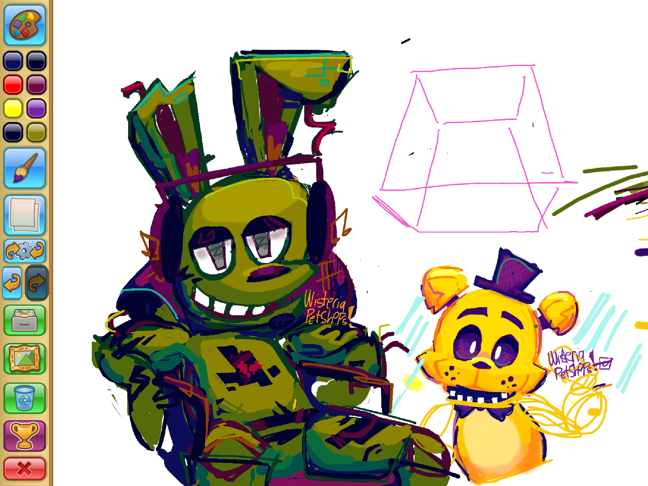 SPRINGTRAP GAMING | Fandom