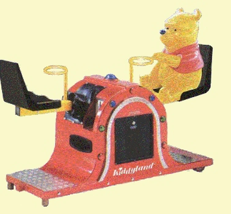 Discuss Everything About Kiddie Rides Wiki | Fandom
