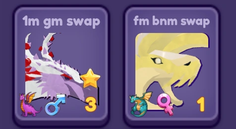 Swapping/Co-hatching | Fandom