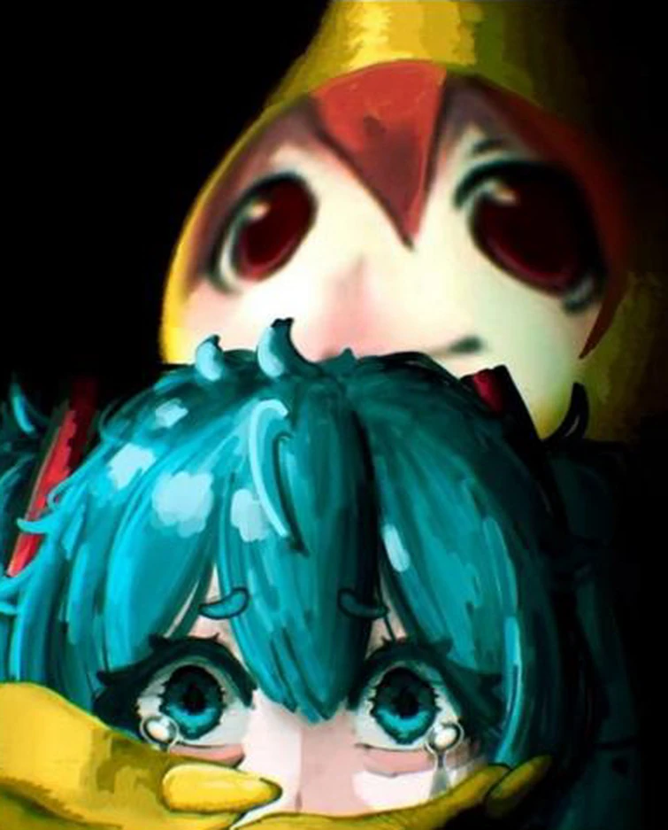 Daily reminder that every Miku is canon! | Fandom