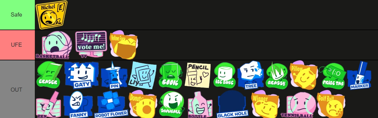 make your own rest of TPOT #16 | Fandom