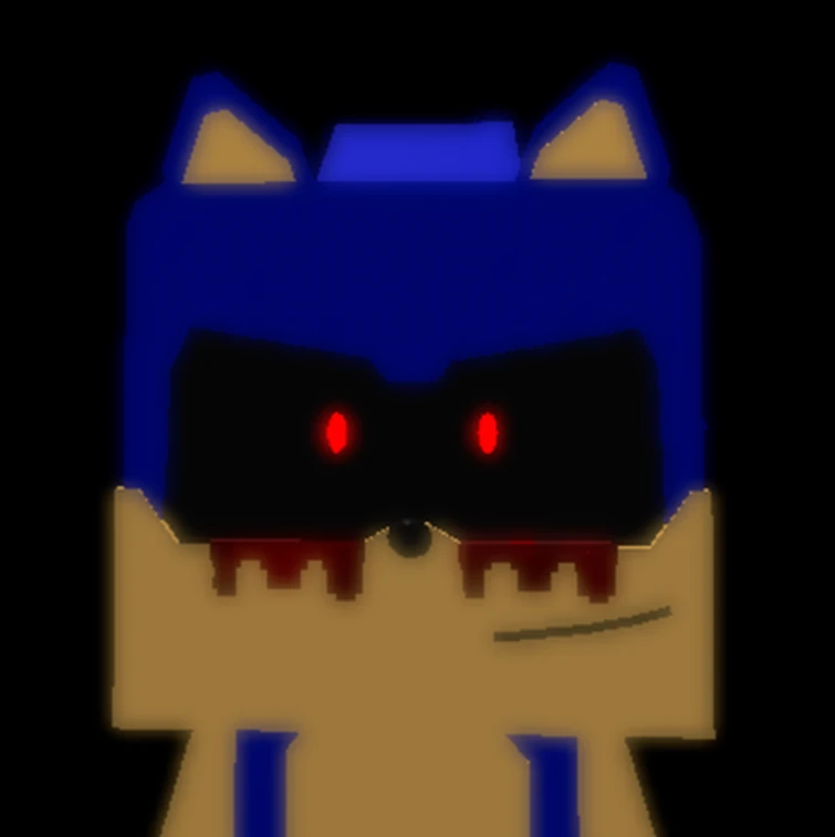 OG TD normal Sonic as an exe was surprising (yes this is his EXE icon ...