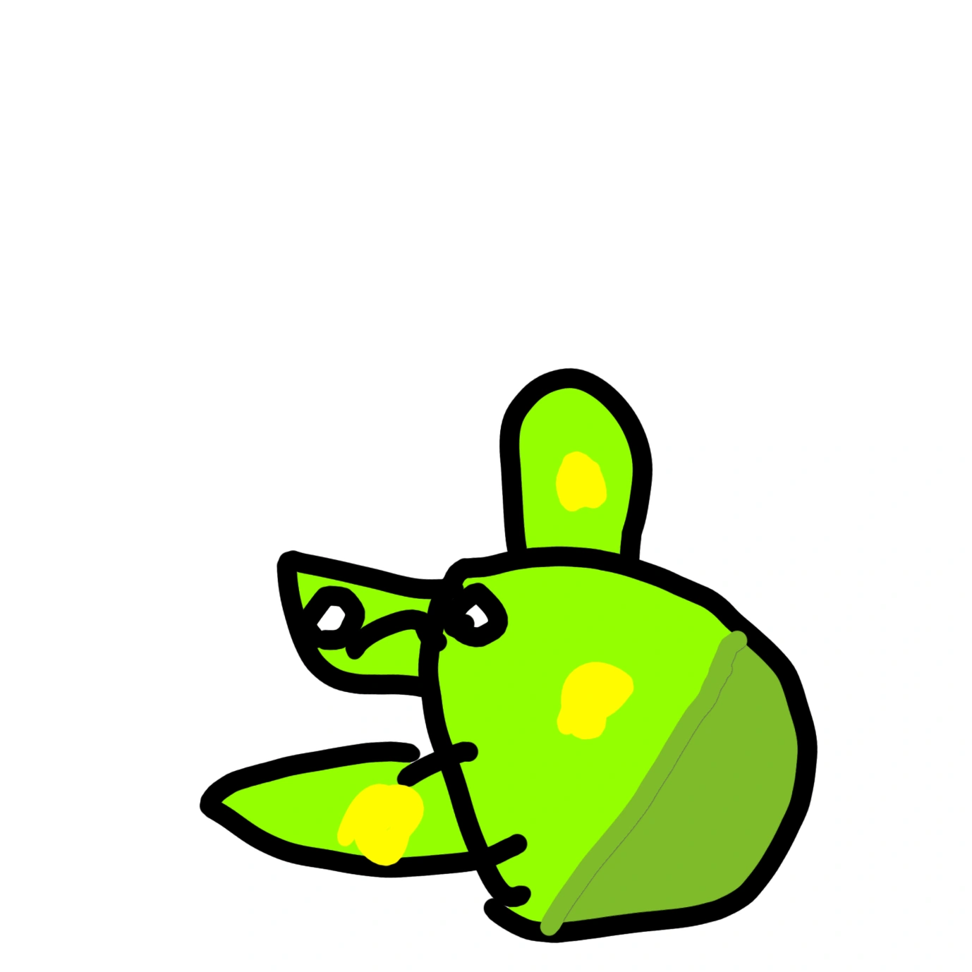 Meet diarrhea cookies' brother! (Vomit cookie) he throws goo at enemies ...