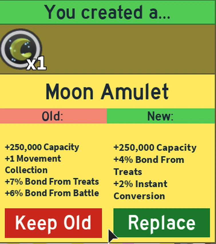 keep or replace? | Fandom