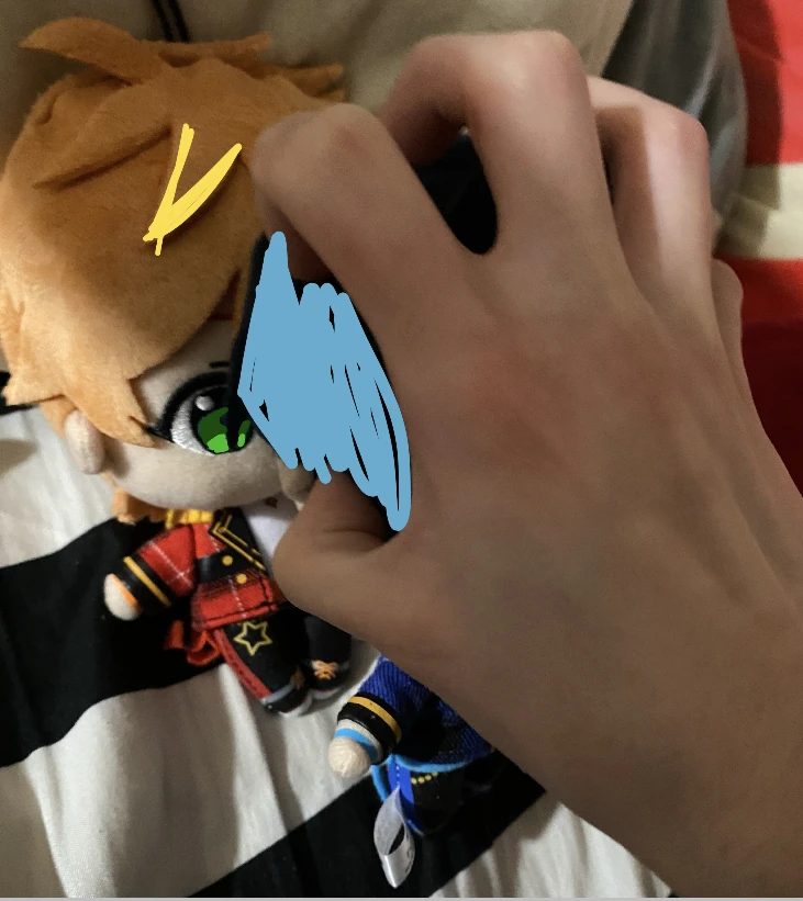 i made my akitoya plushies kiss | Fandom