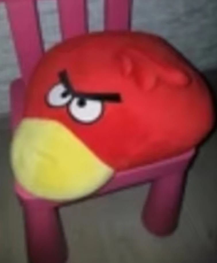 Post your Angry Birds cursed images here! | Fandom