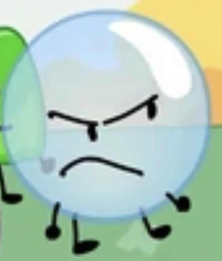Angry bubble | Fandom
