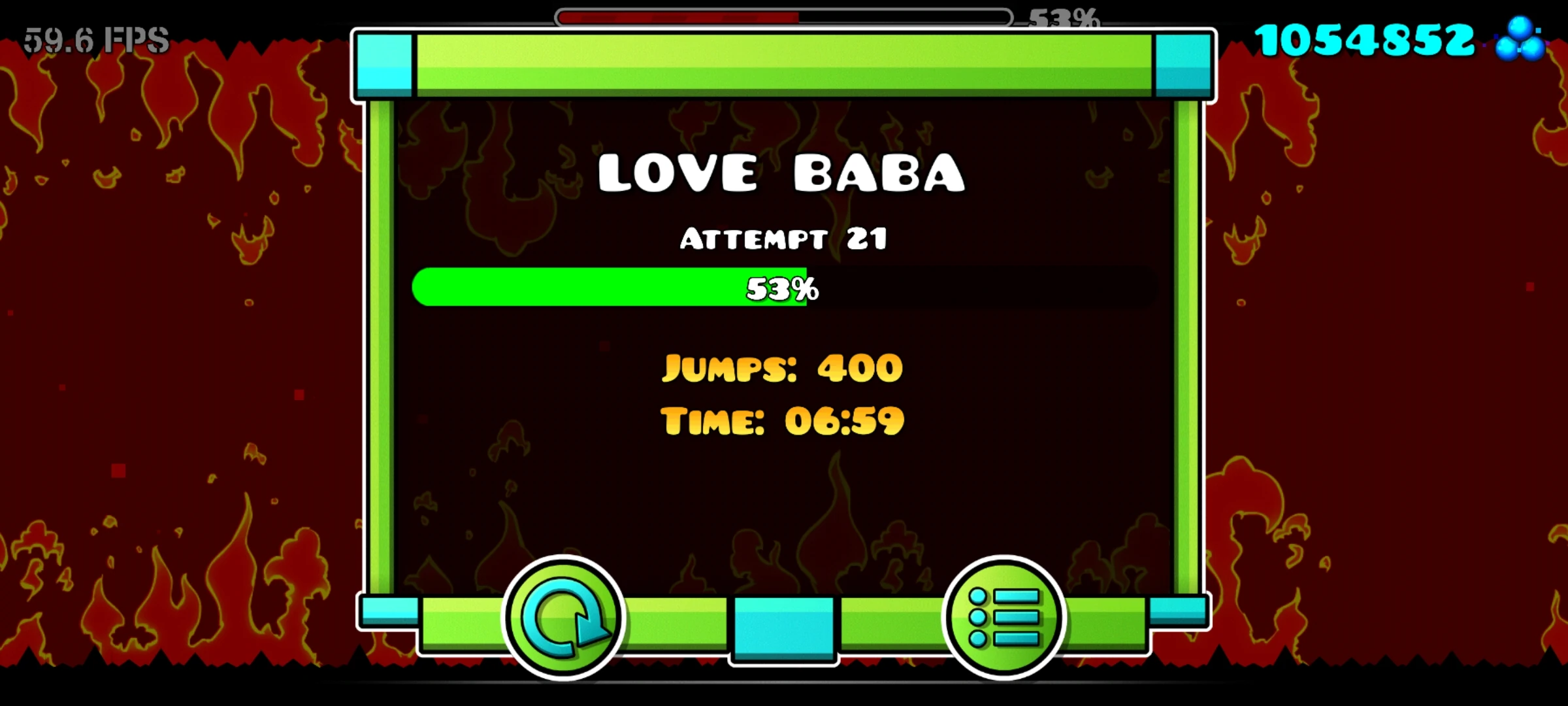 Love Baba 53%. | Fandom