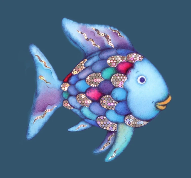 Discuss Everything About Rainbow Fish Wiki | Fandom