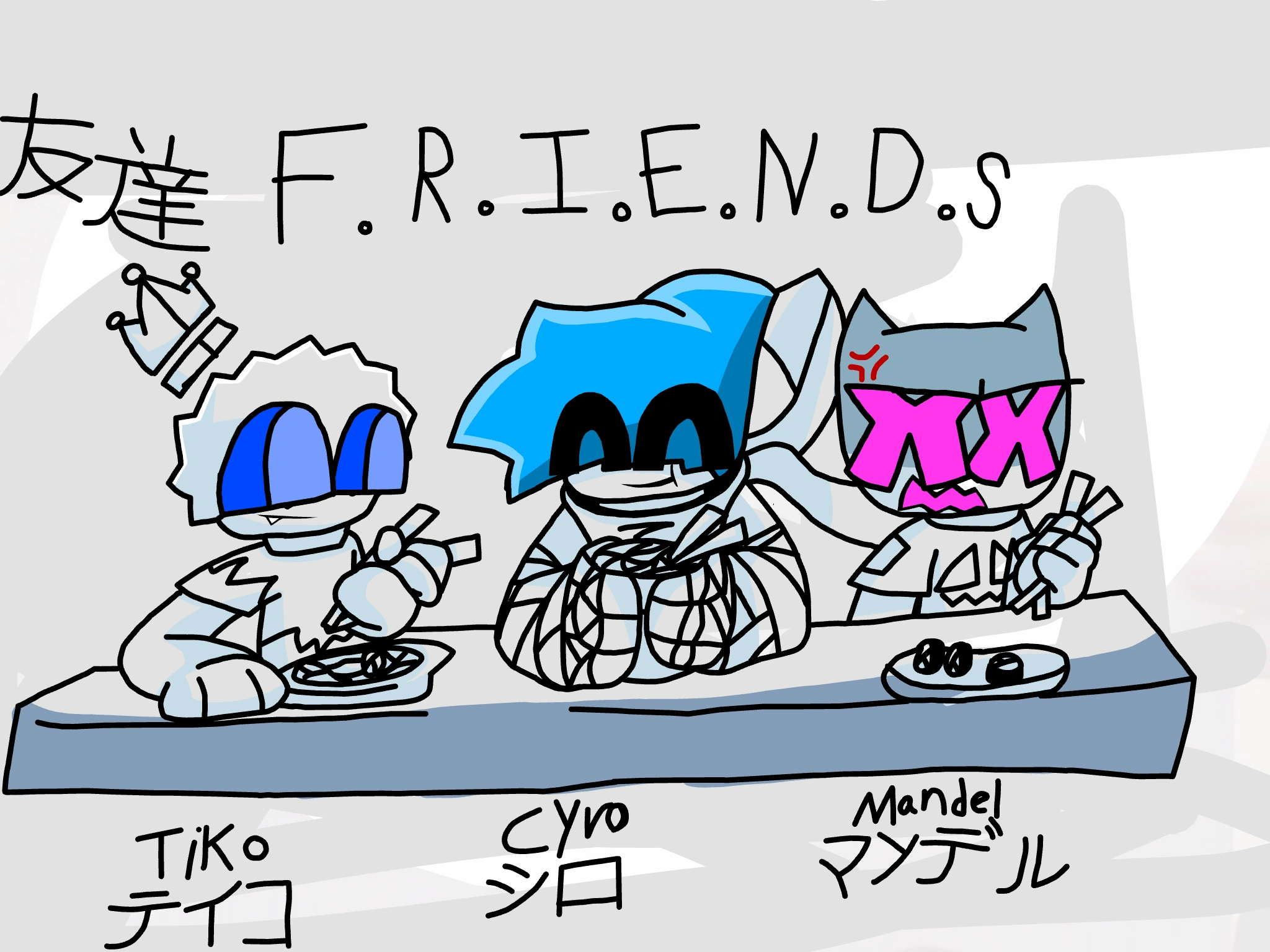 Some Cyro Things | Fandom