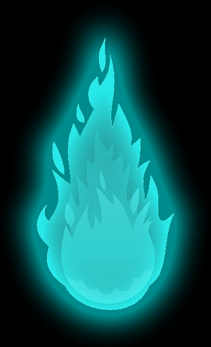 [TEASER] The Cyan Flame that births a God. | Fandom