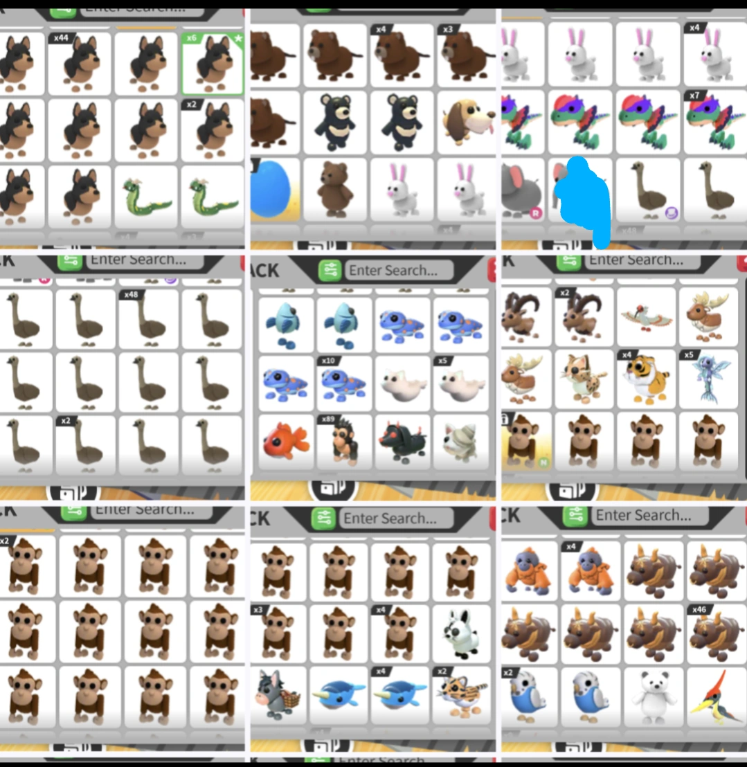 Trading big inventory | Fandom