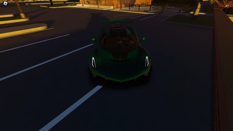 New spec for my Jesko. Got some metallic paint on it. | Fandom