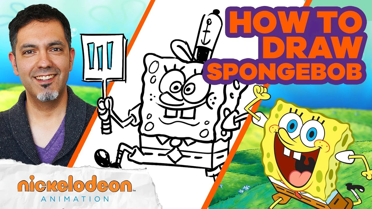 Want to learn how to draw all your favorite SpongeBob characters? | Fandom