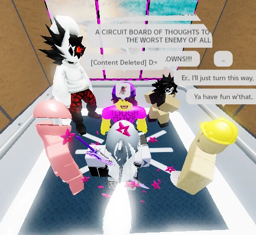 very normal | Fandom