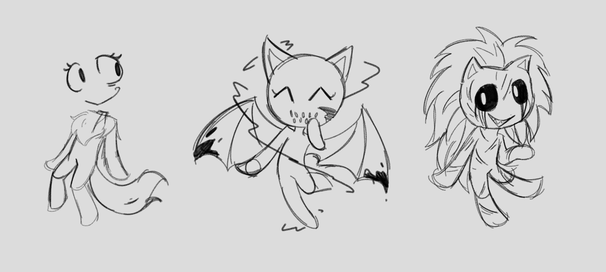 TCOM Blackky, Hikkari and Speedy | Fandom