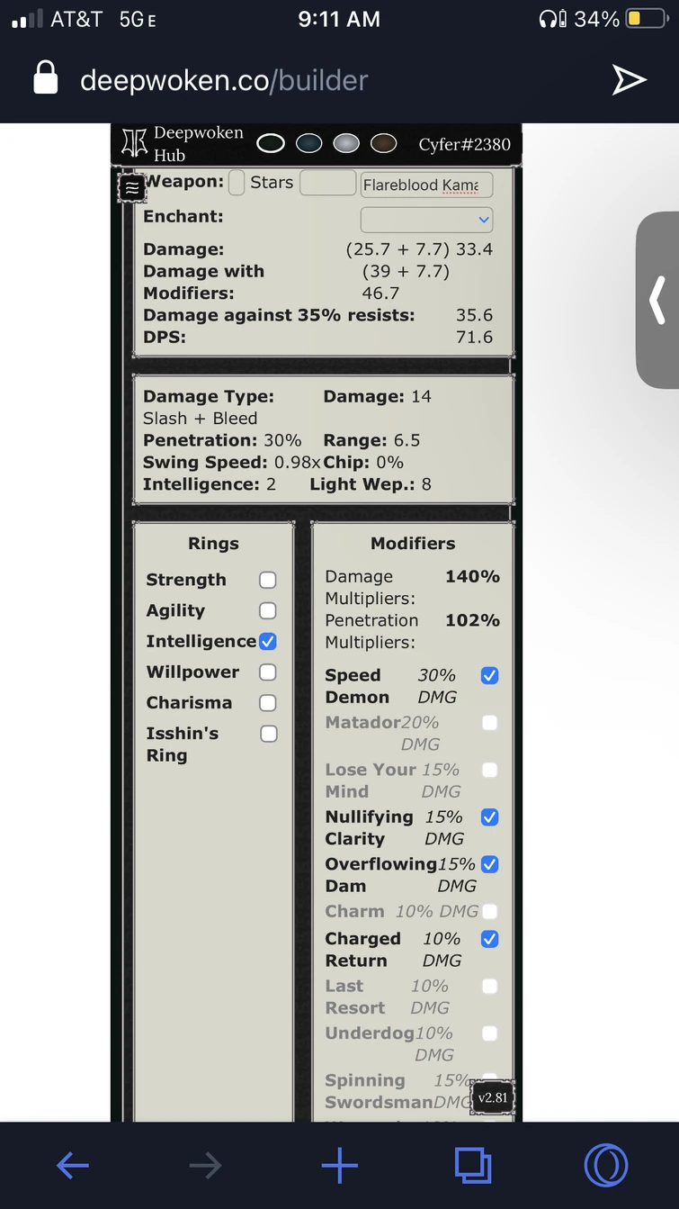 The speed build is realllll! | Fandom