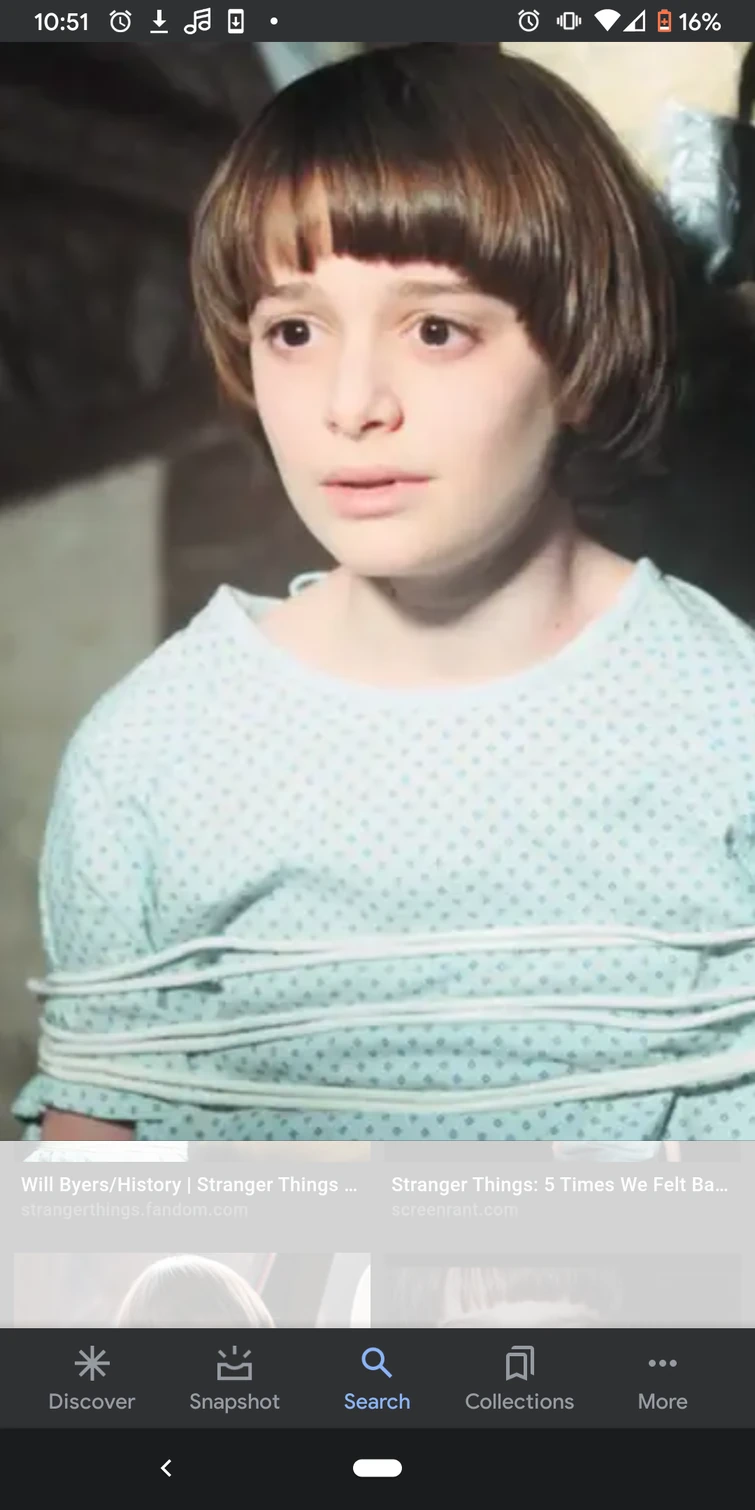 What color are Will’s eyes? | Fandom