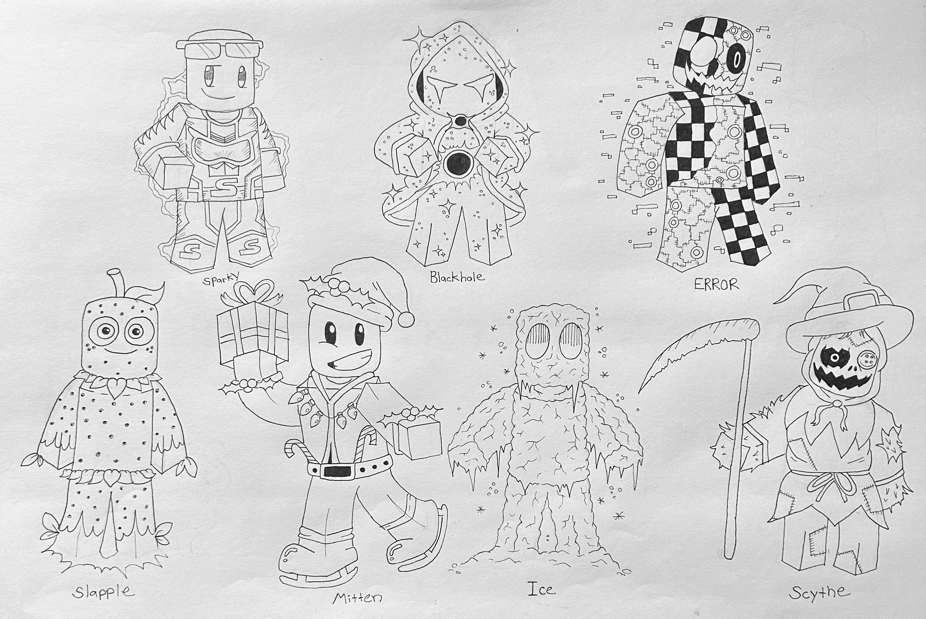 Noob Designs #11 | Fandom