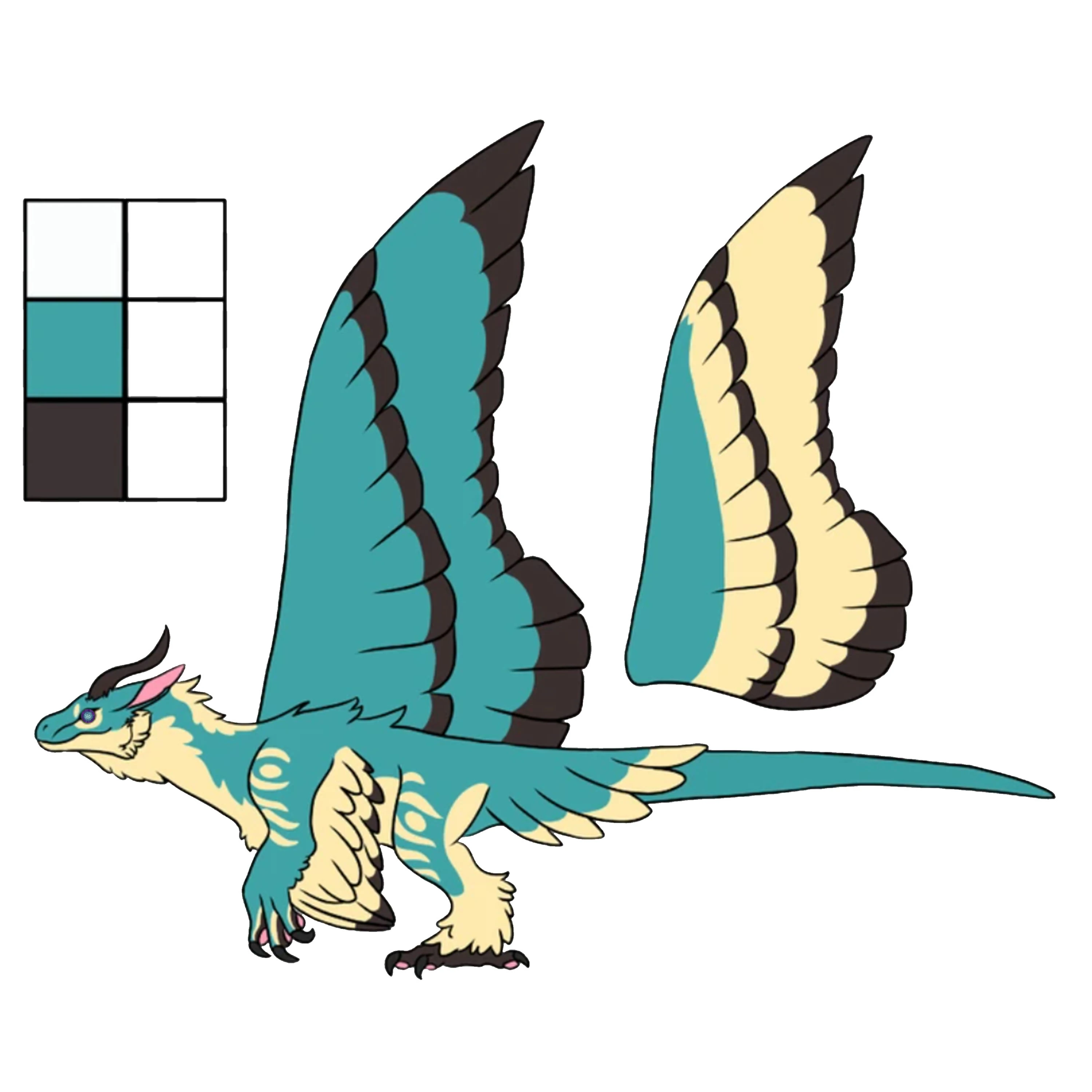 LF a Saur or Amph with the Wraith Element | Fandom