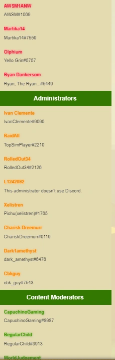 Why did everything get fuzzy and why is my Discord still unknown | Fandom